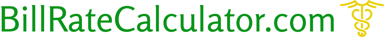 Bill Rate Calculator